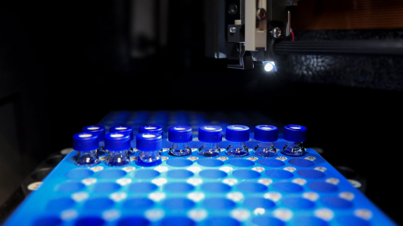 A tour of our pharmaceutical plant - Chemineau Labs CDMO