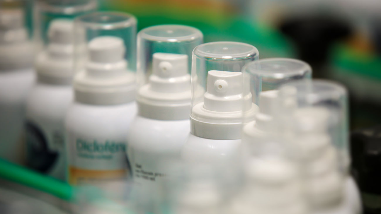 A tour of our pharmaceutical plant - Chemineau Labs CDMO