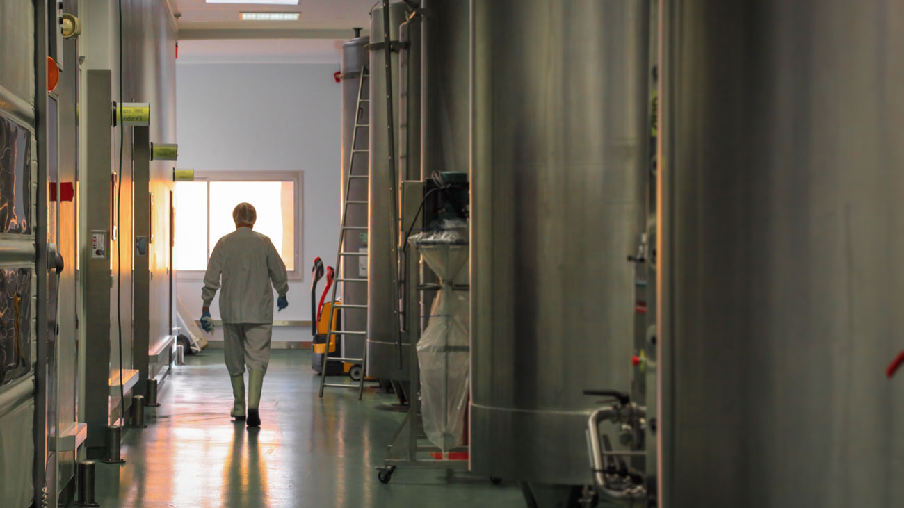 A tour of our pharmaceutical plant - Chemineau Labs CDMO