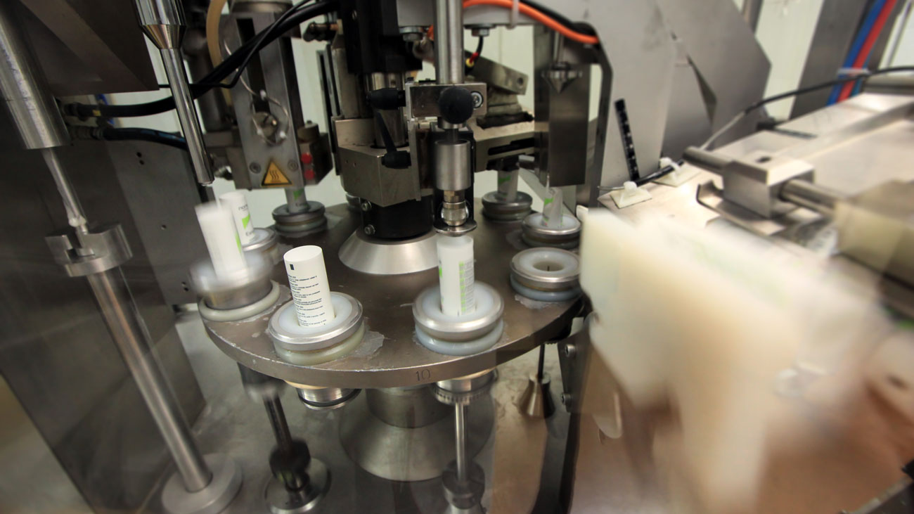 A tour of our pharmaceutical plant - Chemineau Labs CDMO