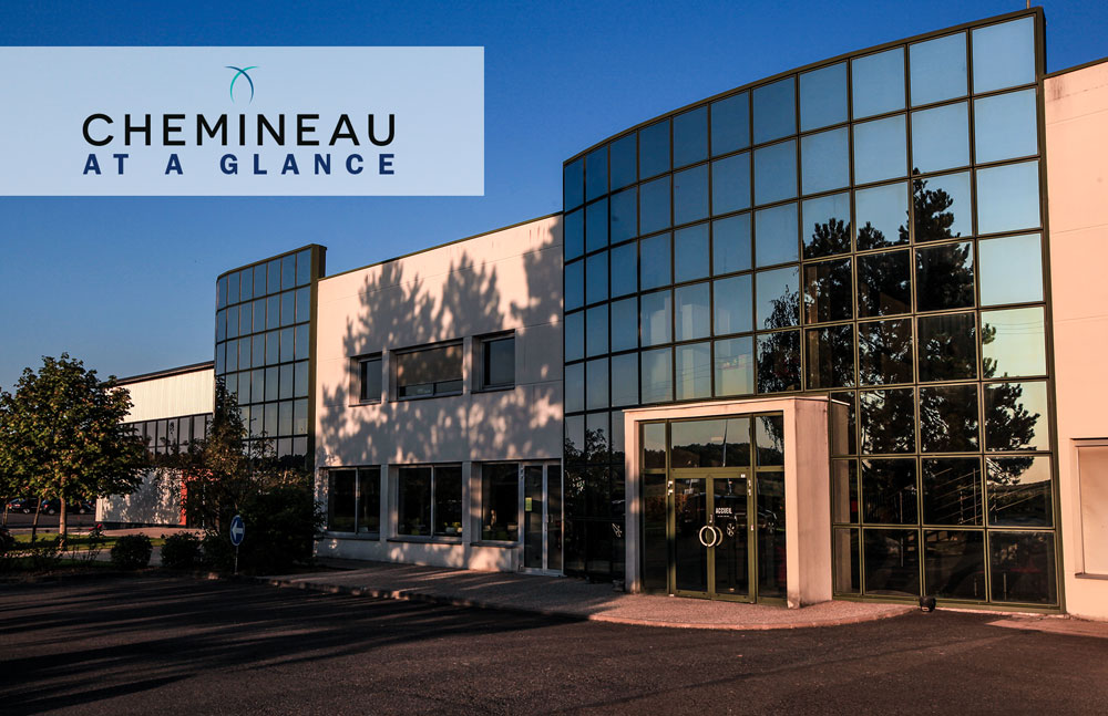 Company : Key numbers, History, Values - Chemineau Labs CDMO