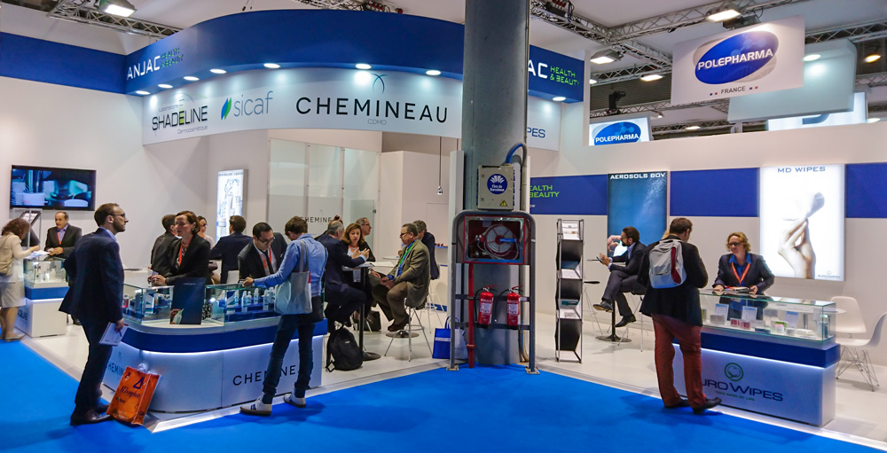 CHEMINEAU Labs - Contract Development and Manufacturing Organization